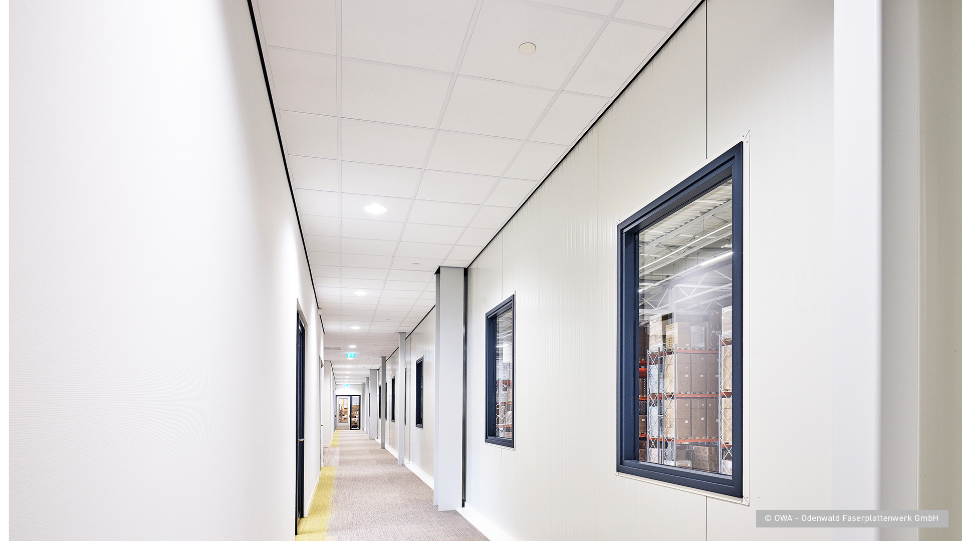 OWA image data base | Case studies